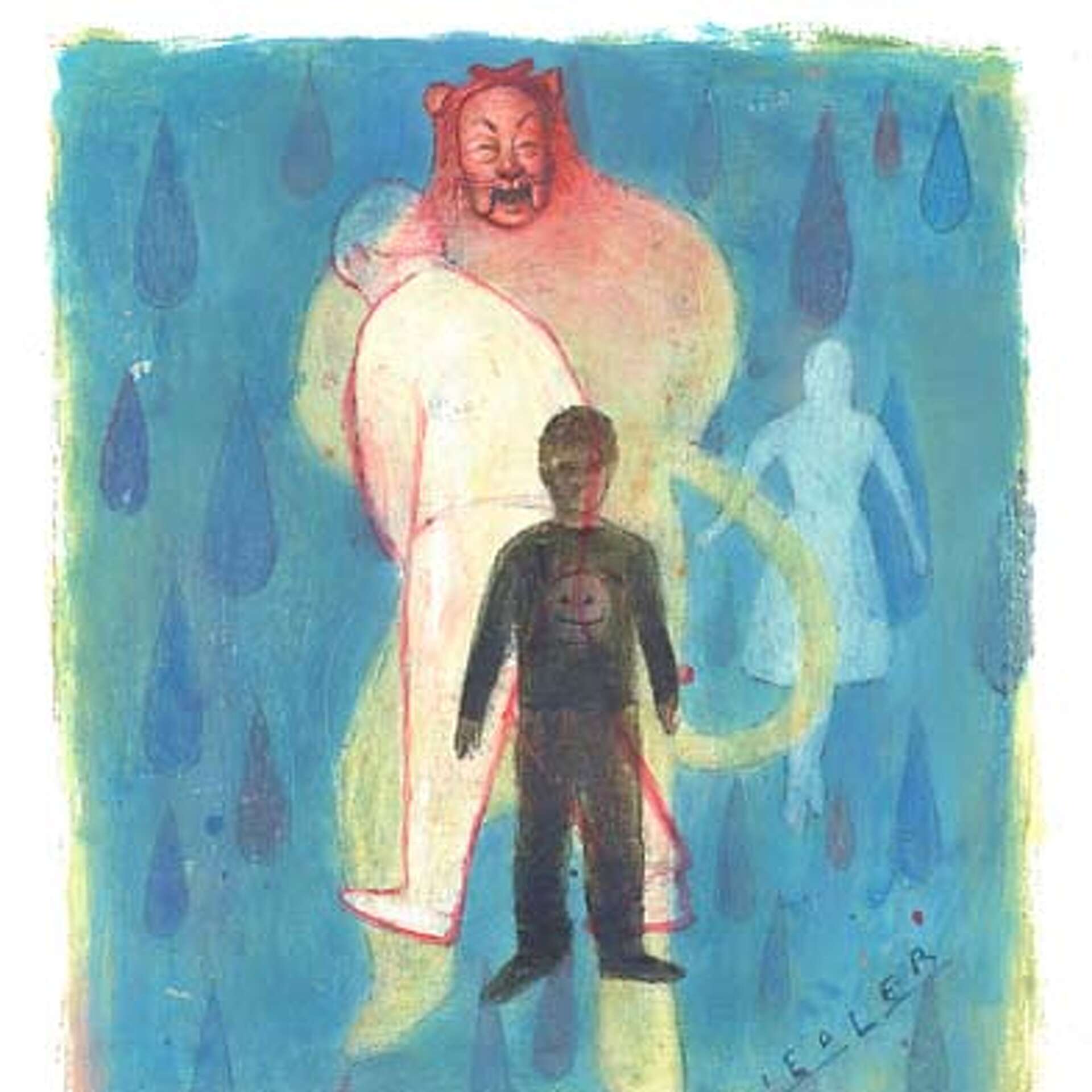Ghost Kid