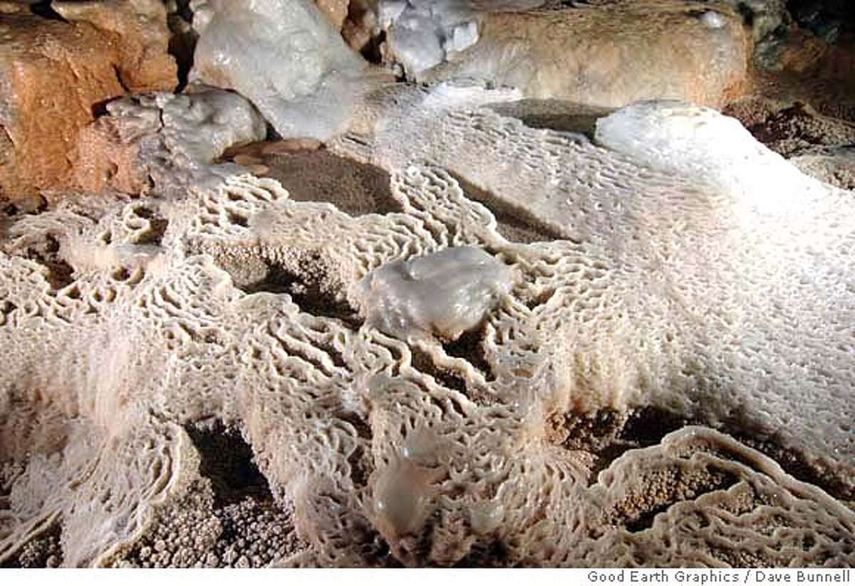 Magical underground world / Just-discovered cave in Sequoia National ...