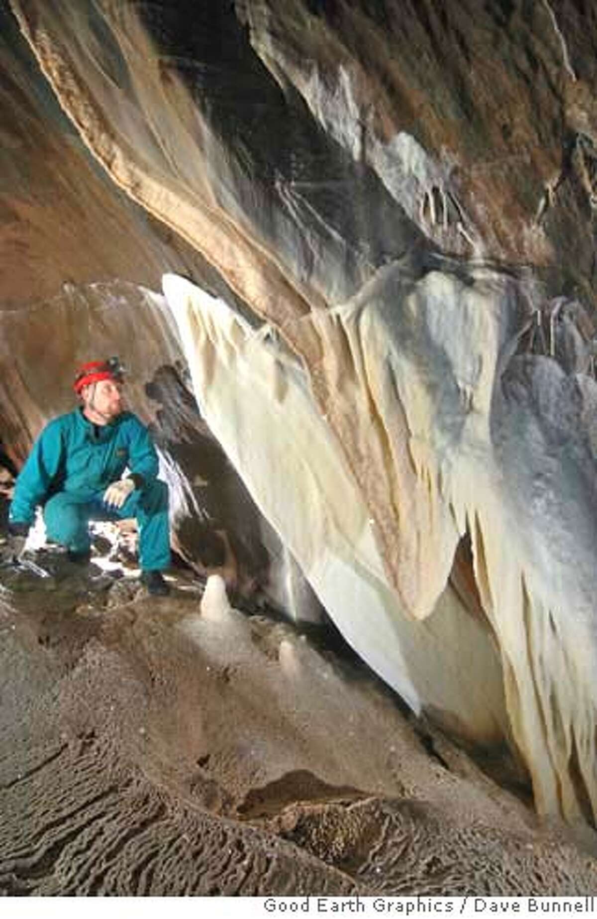 Magical underground world / Just-discovered cave in Sequoia National ...