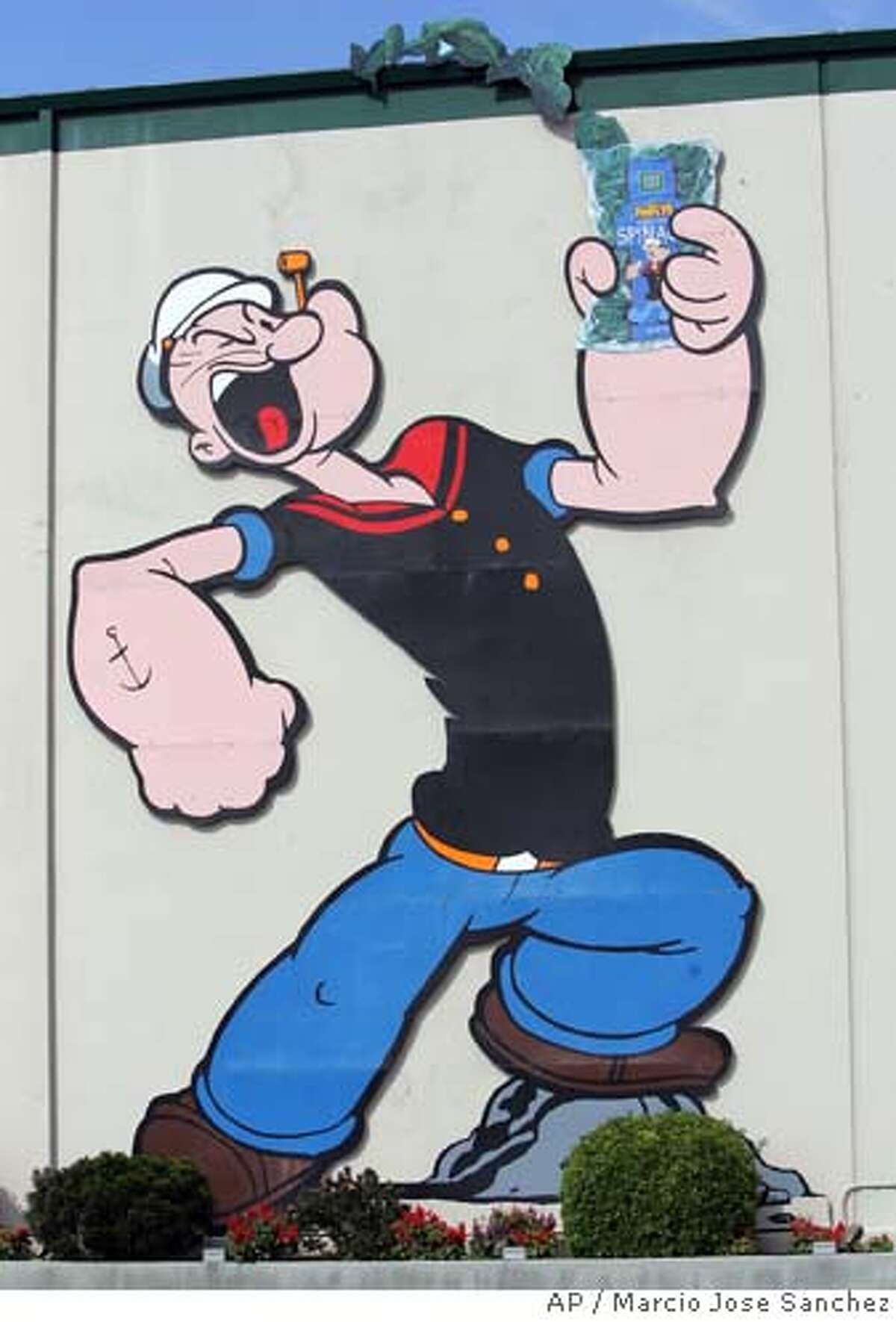 Growers could have tough time enticing spinach eaters back