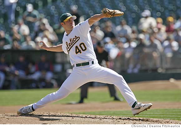 Comeback with a 'K' / Harden strikes out seven in three innings