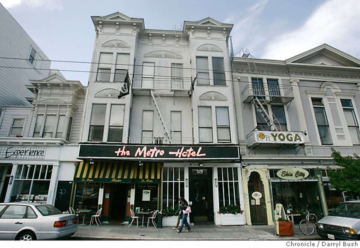 VICTORIAN VALUE / The Metro Hotel