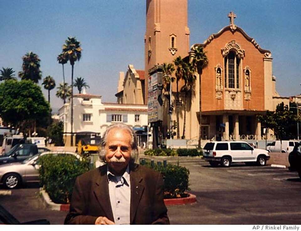 Deported former guard at Nazi camp is emphatic -- 'I did nothing wrong'