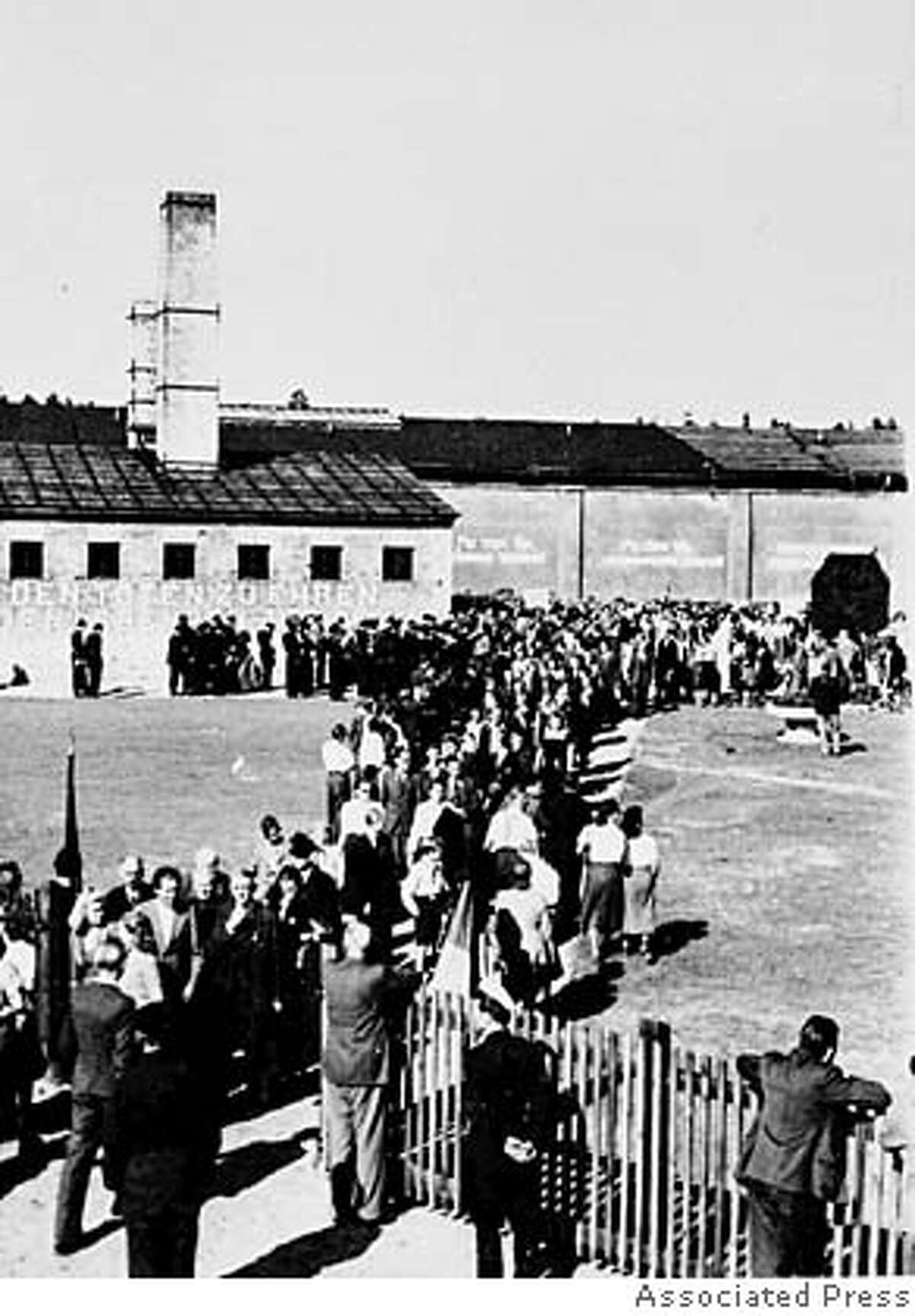 Deported former guard at Nazi camp is emphatic -- 'I did nothing wrong'