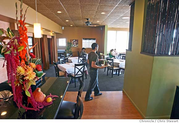 Red Ginger menu takes trip through Pan-Asian cuisine
