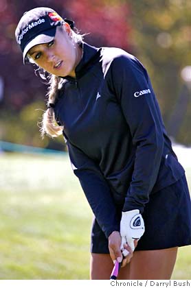 ELEVATED GREEN / 'It's pretty easy to market' Gulbis -- and that's ...