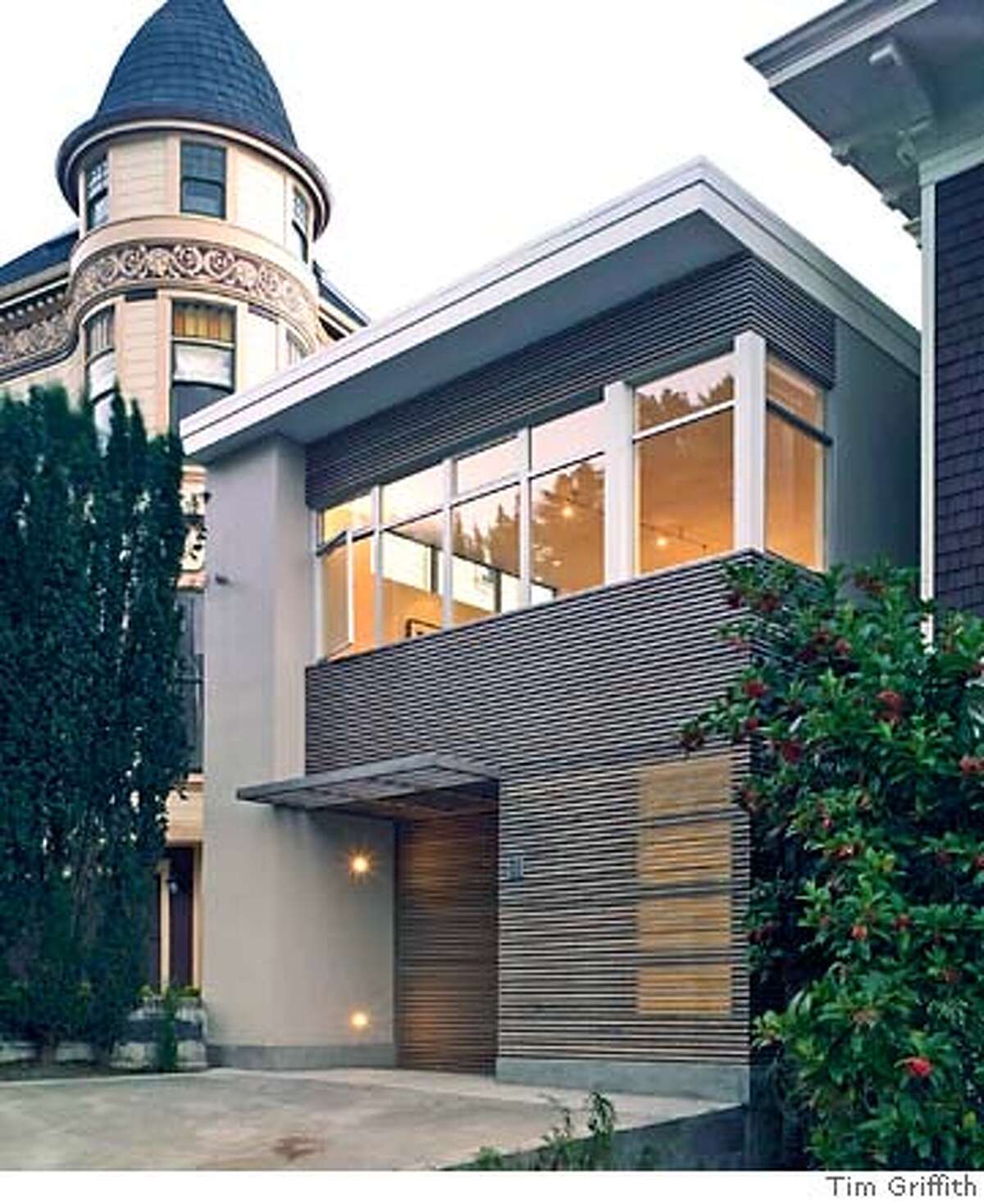 Living single: Architects find focus changes when designing for one ...