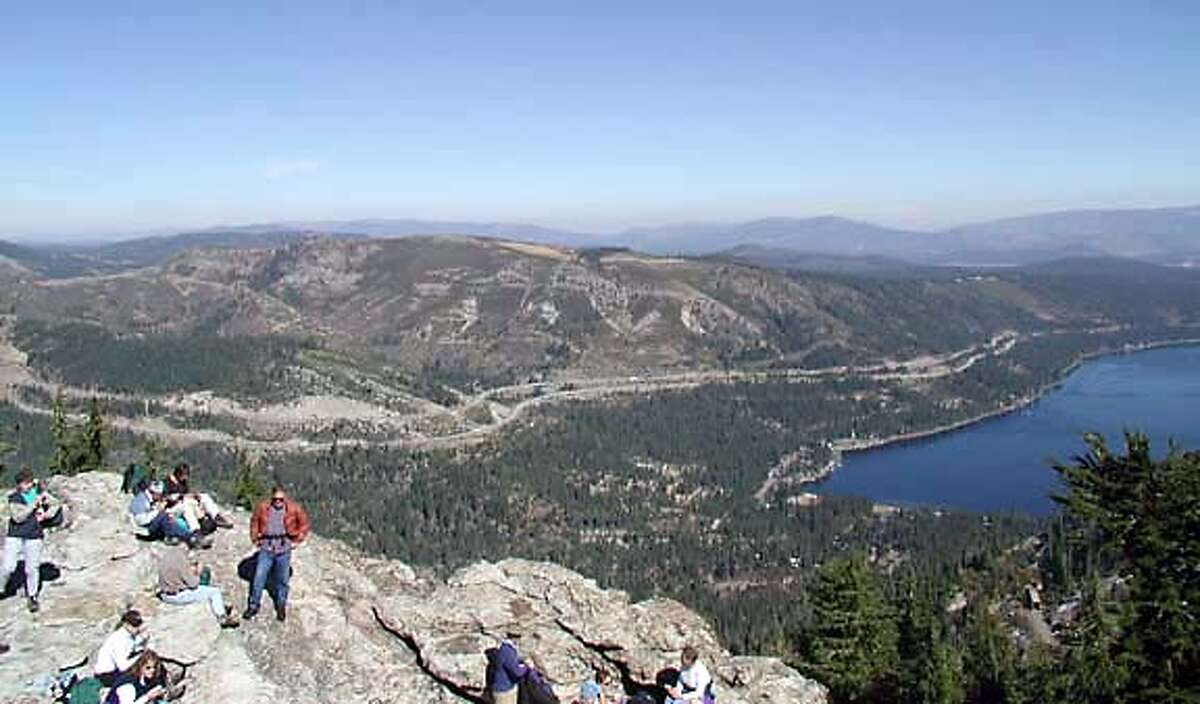 In the Steps of the Donner Tragedy