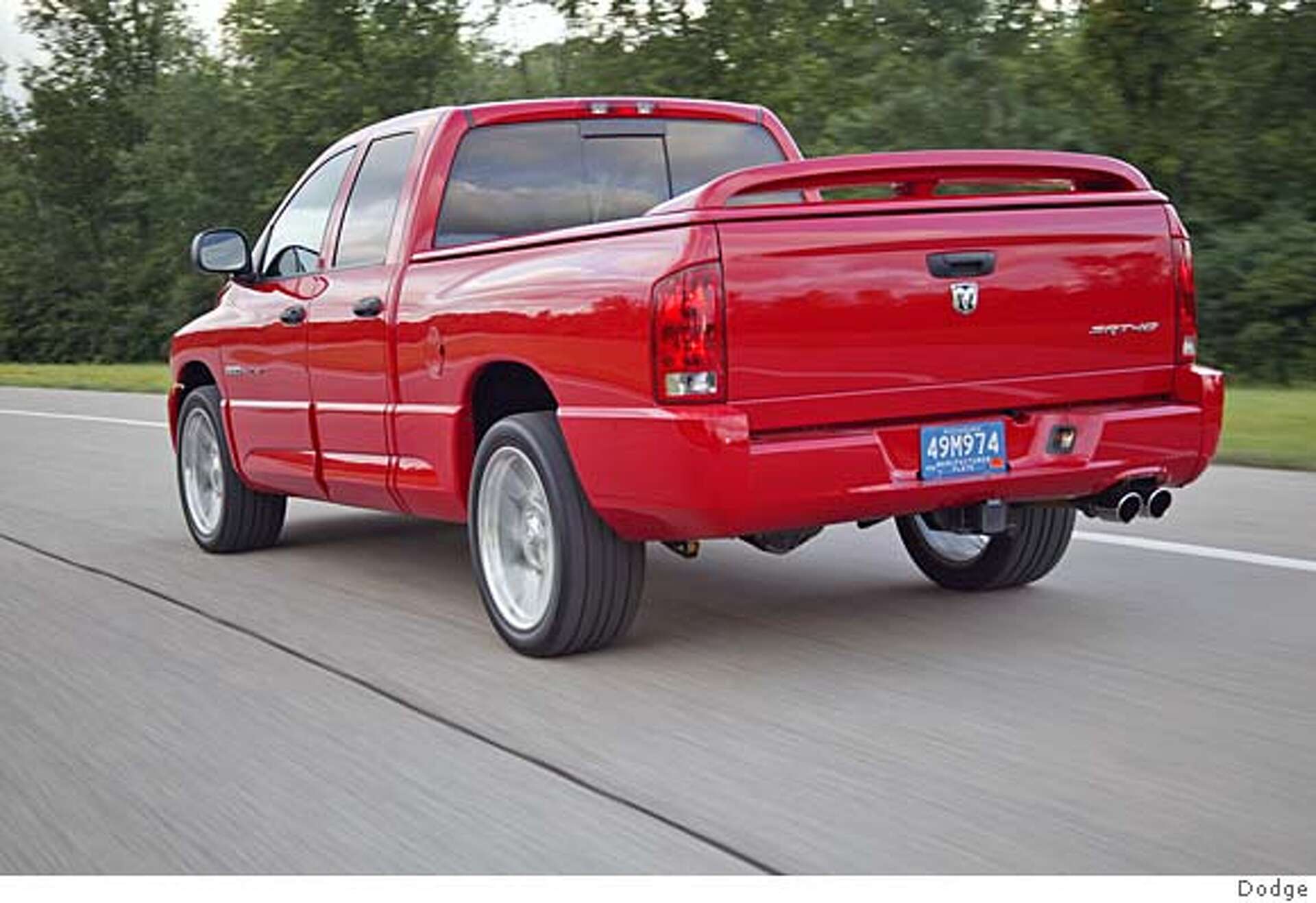 100% ORNERY / 10-cylinder Dodge Ram's estimated mileage is 9 in the ...