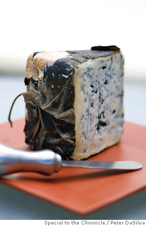 An 'extreme cheese' so pungent that it'll curl your tongue