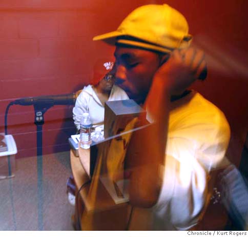 Rapping for a cause -- how one Oakland label is making a new sound