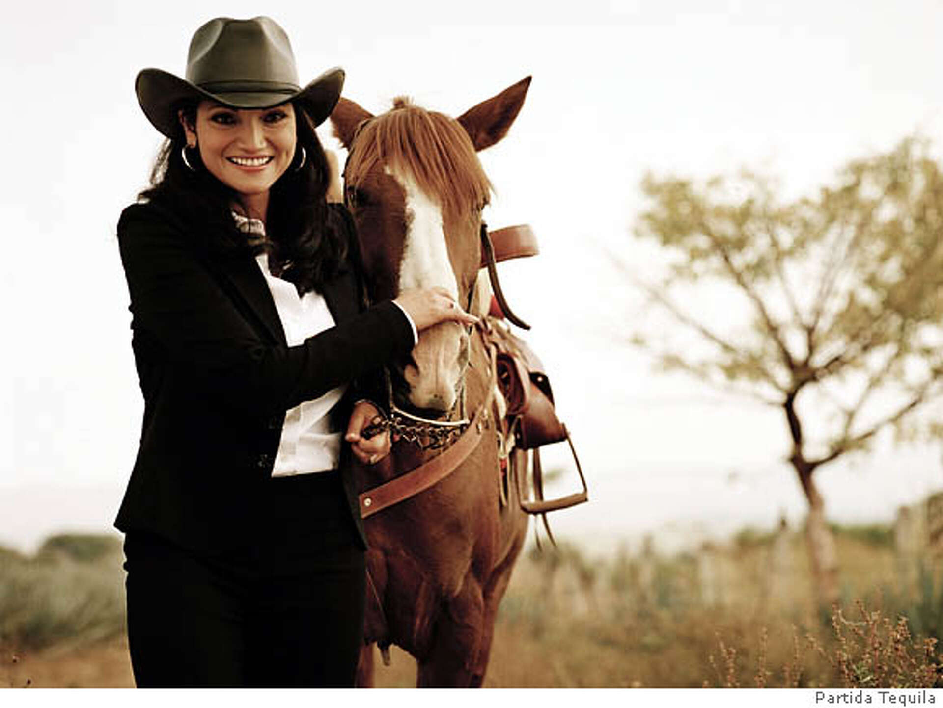 A new name in Tequila / San Francisco socialite provides the cash ...