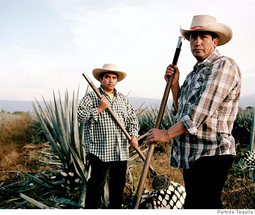 Mexico Mix / Tequila Sunrise