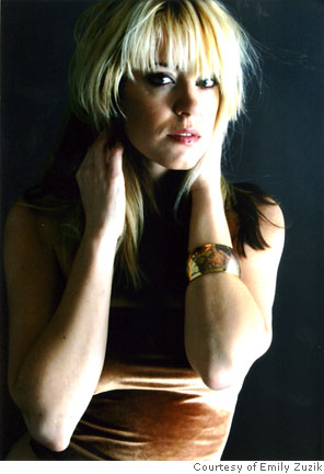 Emily Zuzik: Laid-off and burned-out, the former San Francisco diva ...