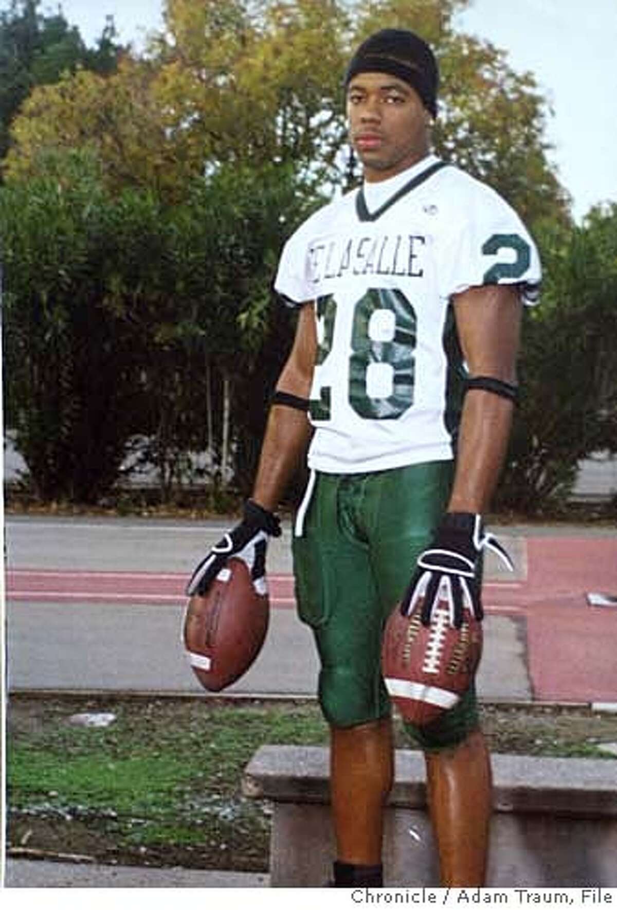 A dozen years after his son, Landrin Kelly is killed, police say