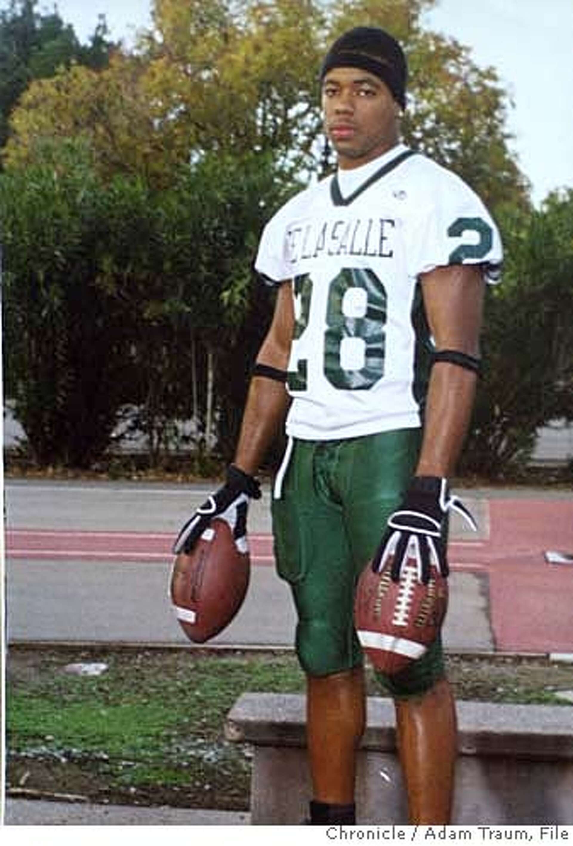 A dozen years after his son, Landrin Kelly is killed, police say