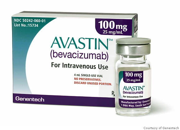 Avastin approval slowed by FDA / Popular drug needs more trial info to ...