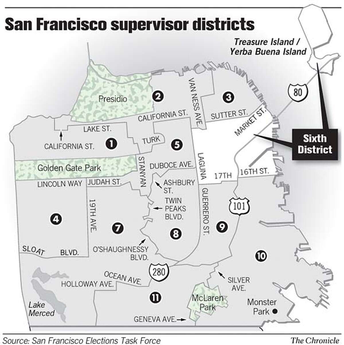 CAMPAIGN 2006 / Economic diversity colors 6th District race / Daly's ...