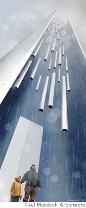 Tranquility to mark Flight 93 Memorial / Design at site in Pennsylvania ...