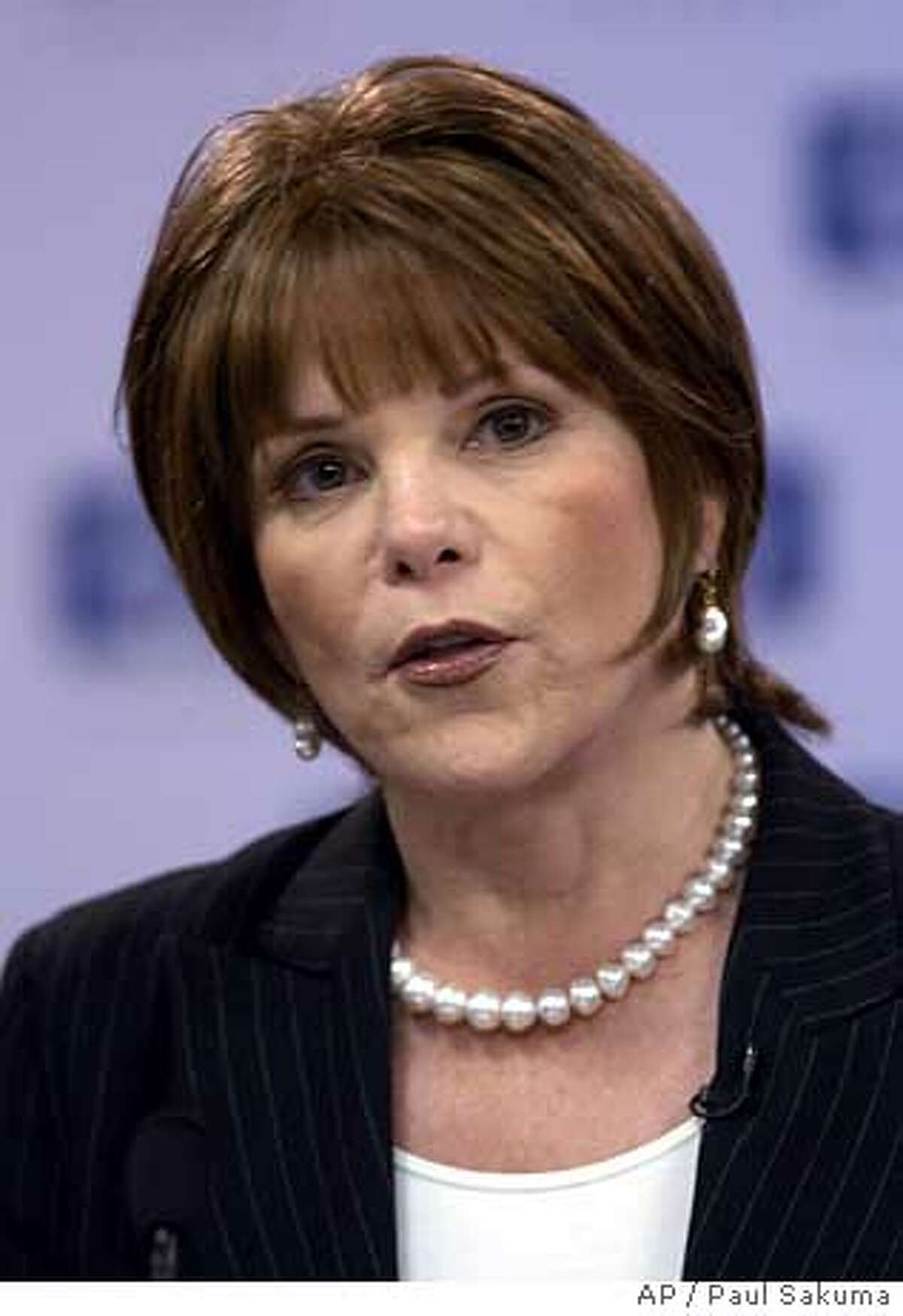 HP board fails to resolve controversy / Chairwoman's future uncertain ...