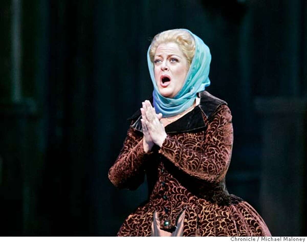 REVIEW / Soprano Voigt stands out in hot-blooded Verdi opener ...