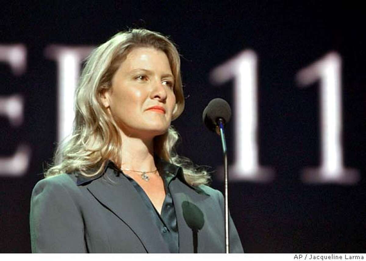 9/11: FIVE YEARS LATER / Deena Burnett's husband died a hero. She ...