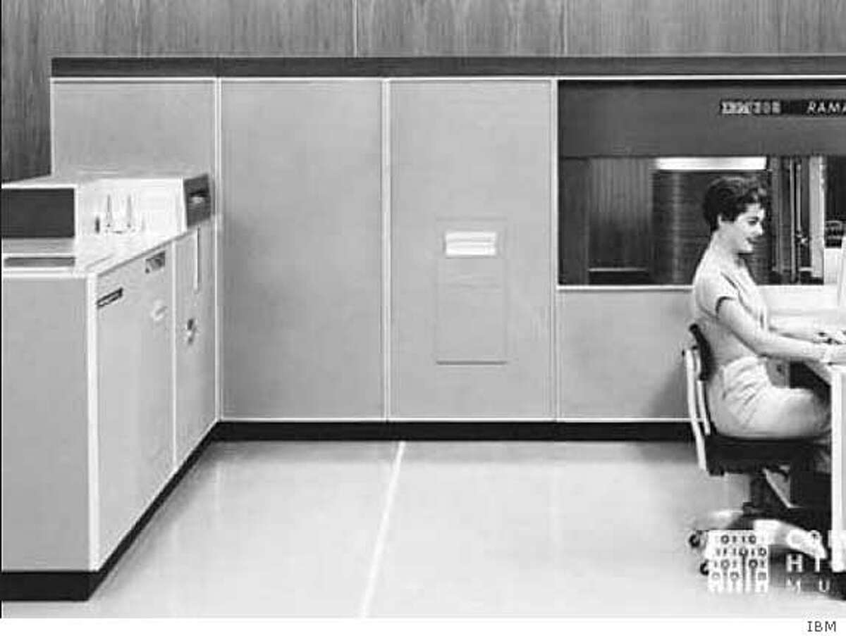 Hard-driving valley began 50 years ago / And most other forms of data ...