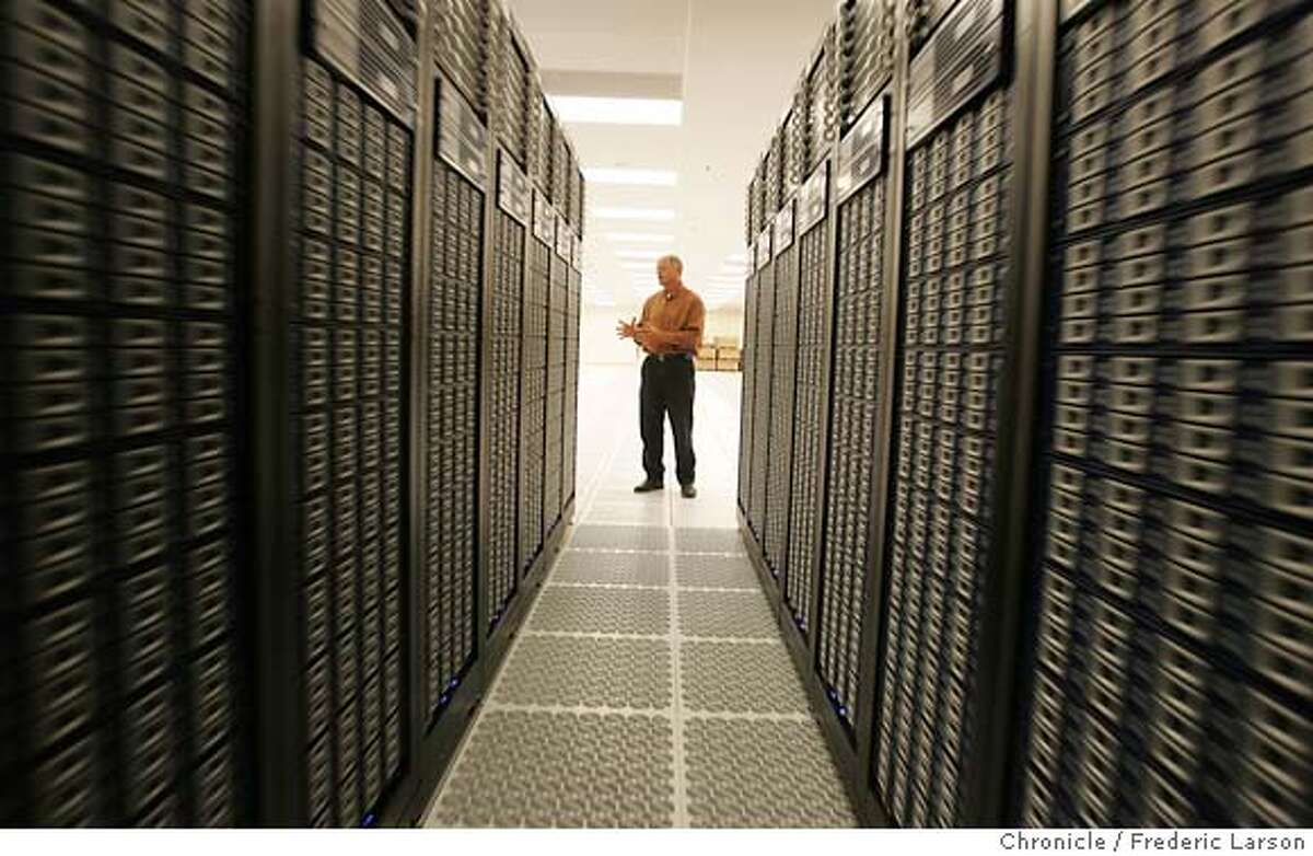 Hard-driving valley began 50 years ago / And most other forms of data ...