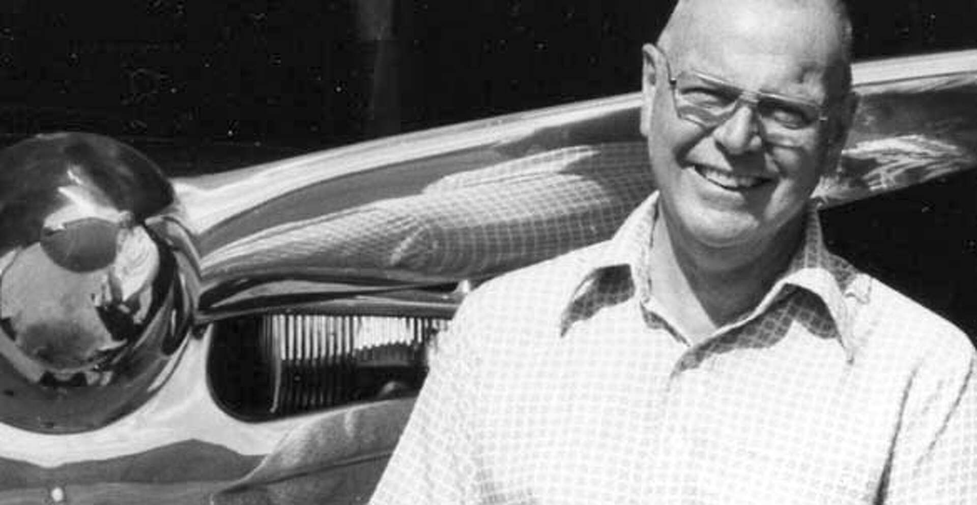William A. Garnett aerial photographer UC professor