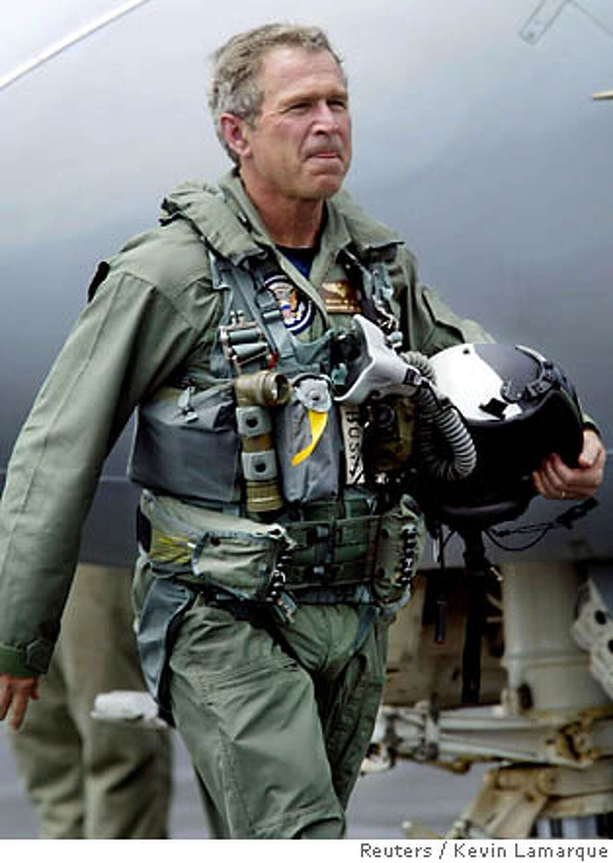 9/11: FIVE YEARS LATER / BUSH CONTINUES TO WIELD POWER