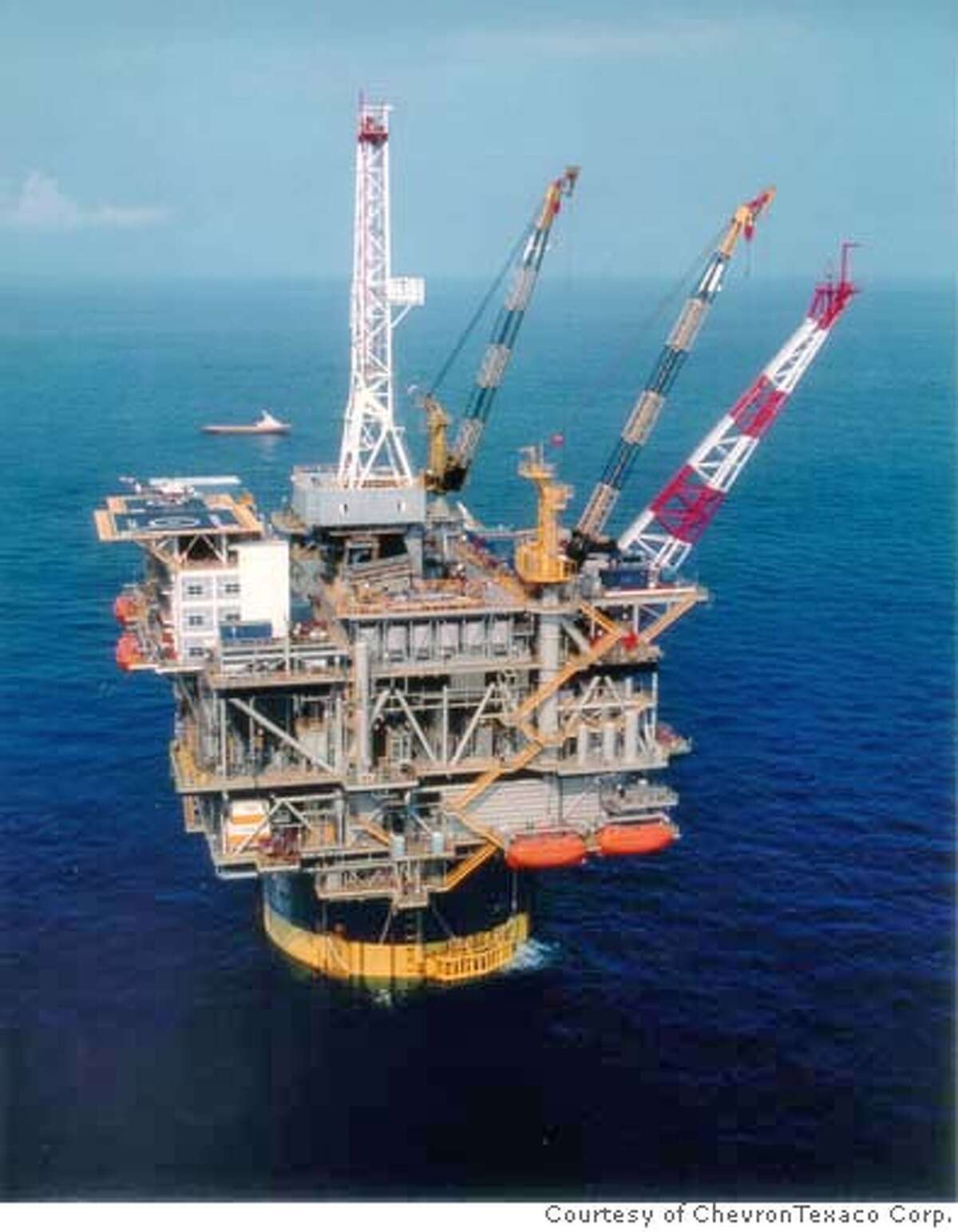 Finding oil not the answer