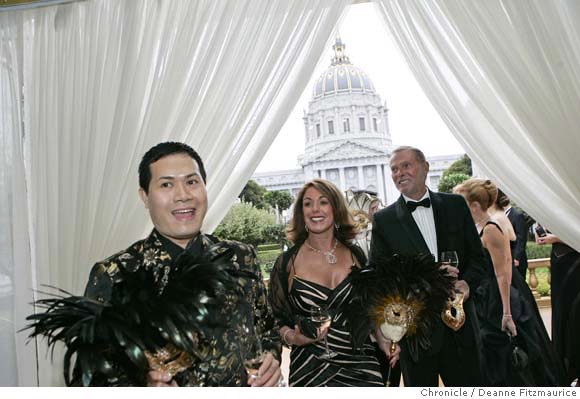 'Masked Ball' at S.F. Opera