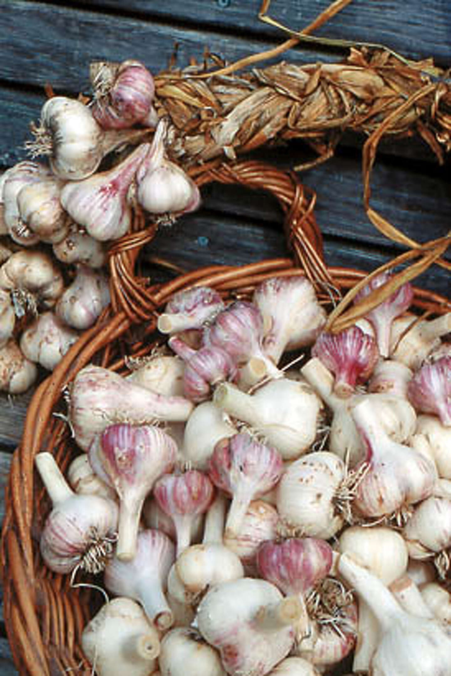 Growing your own onions and garlic