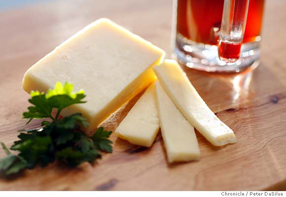 Cheddar-like Flagship has a sweet side