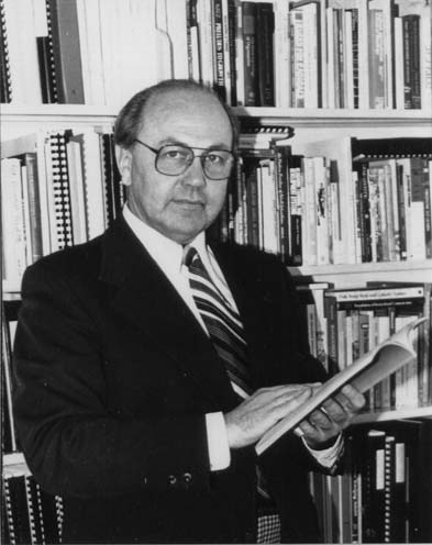 Robert Kohls -- Korean War duty led to a career in cultural studies