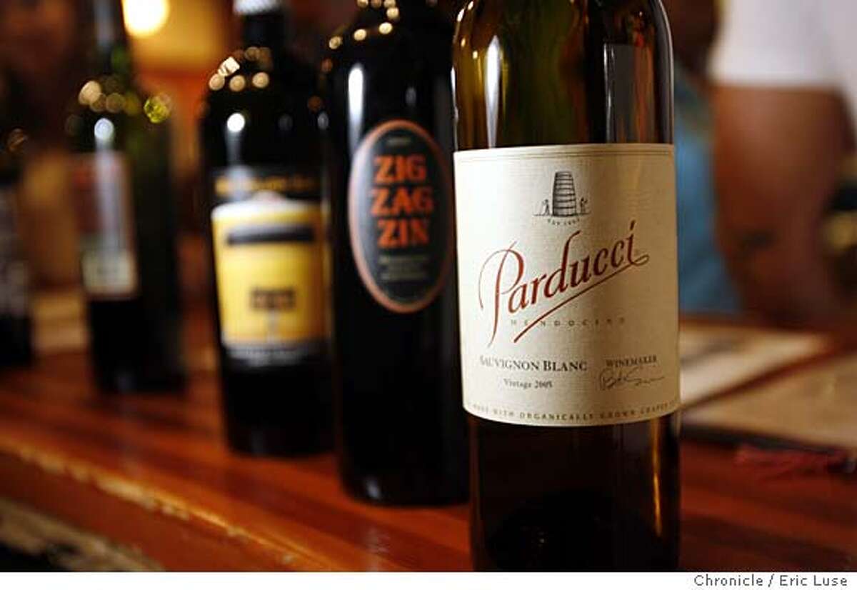 Parducci: Wine Country's northern outpost