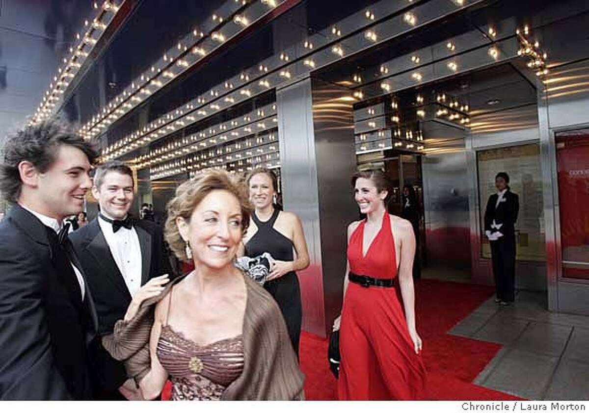 S.F. Symphony kicks off season with annual gala