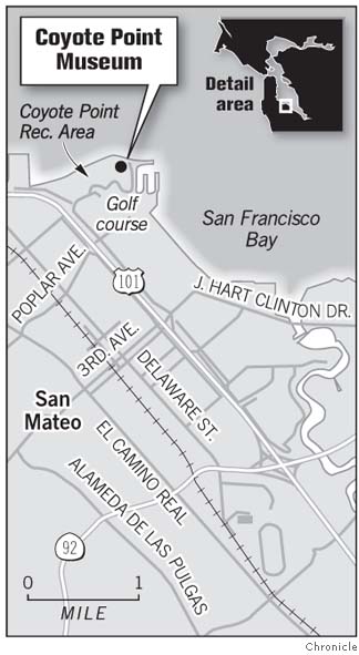 SAN MATEO / Coyote Point Museum group wins board's OK