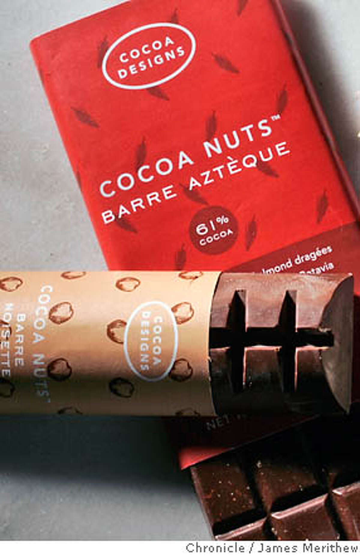 FOR THE LOVE OF CHOCOLATE / Once again, Bay Area artisans are at the ...