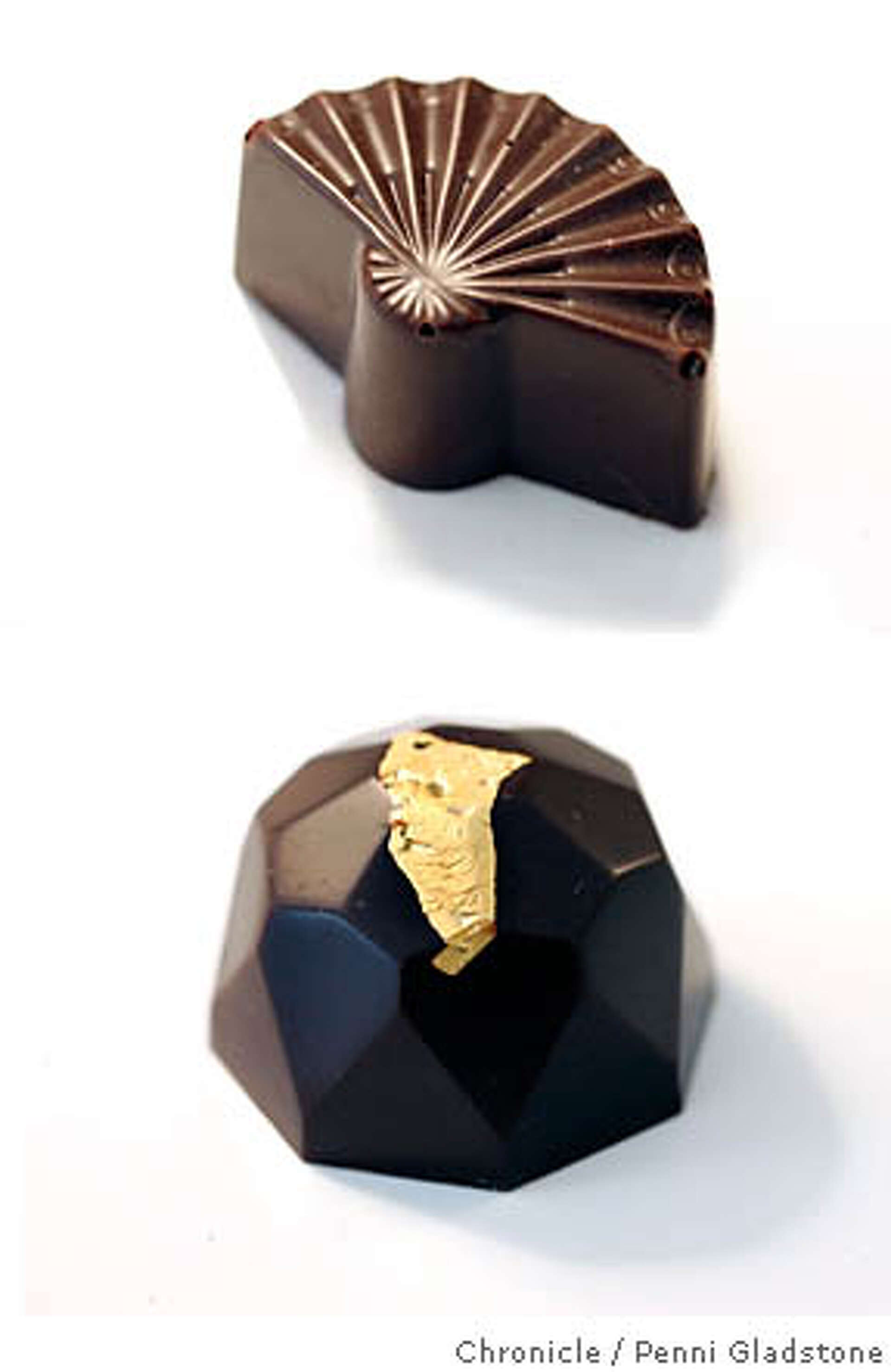 FOR THE LOVE OF CHOCOLATE / Once again, Bay Area artisans are at the ...