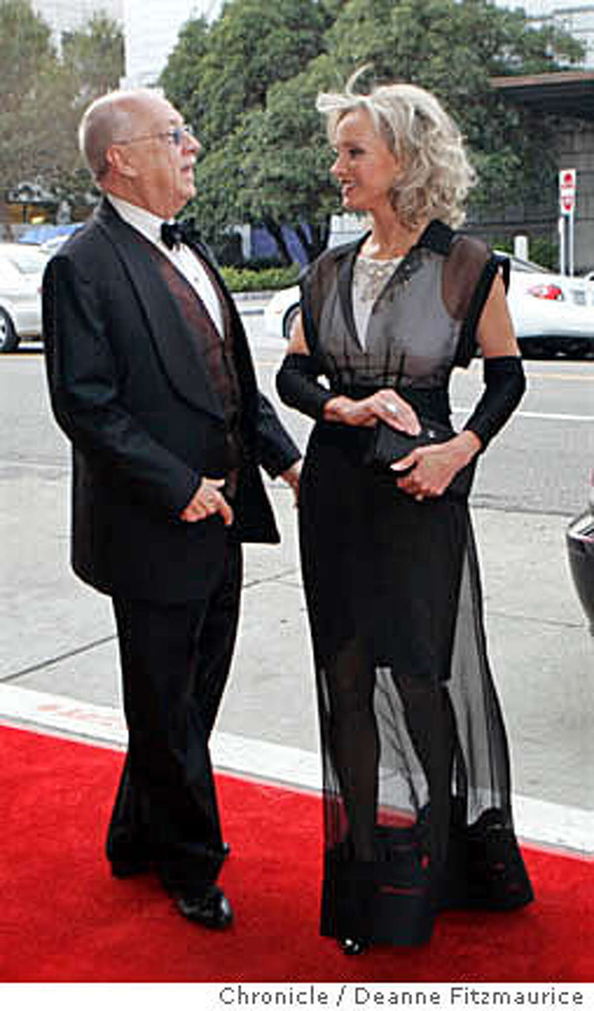 S.F. Symphony kicks off season with annual gala