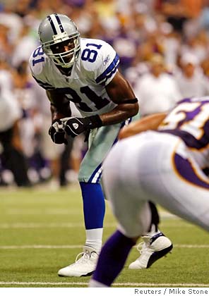 NFL 2006 / NFC PREVIEW / NFC EAST In predicted order of finish