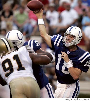 NFL 2006 / SEASONS PREDICTIONS