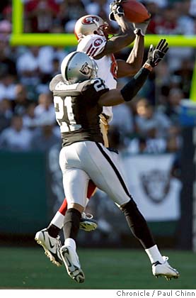 NFL 2006 / 49ERS PREVIEW / Active roster