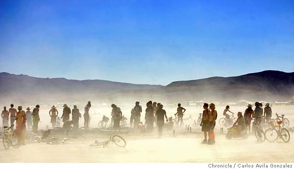 Burning Man 2006