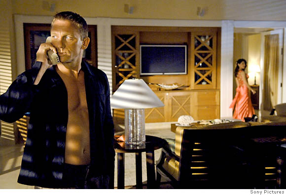 FALL FILM PREVIEW / November
