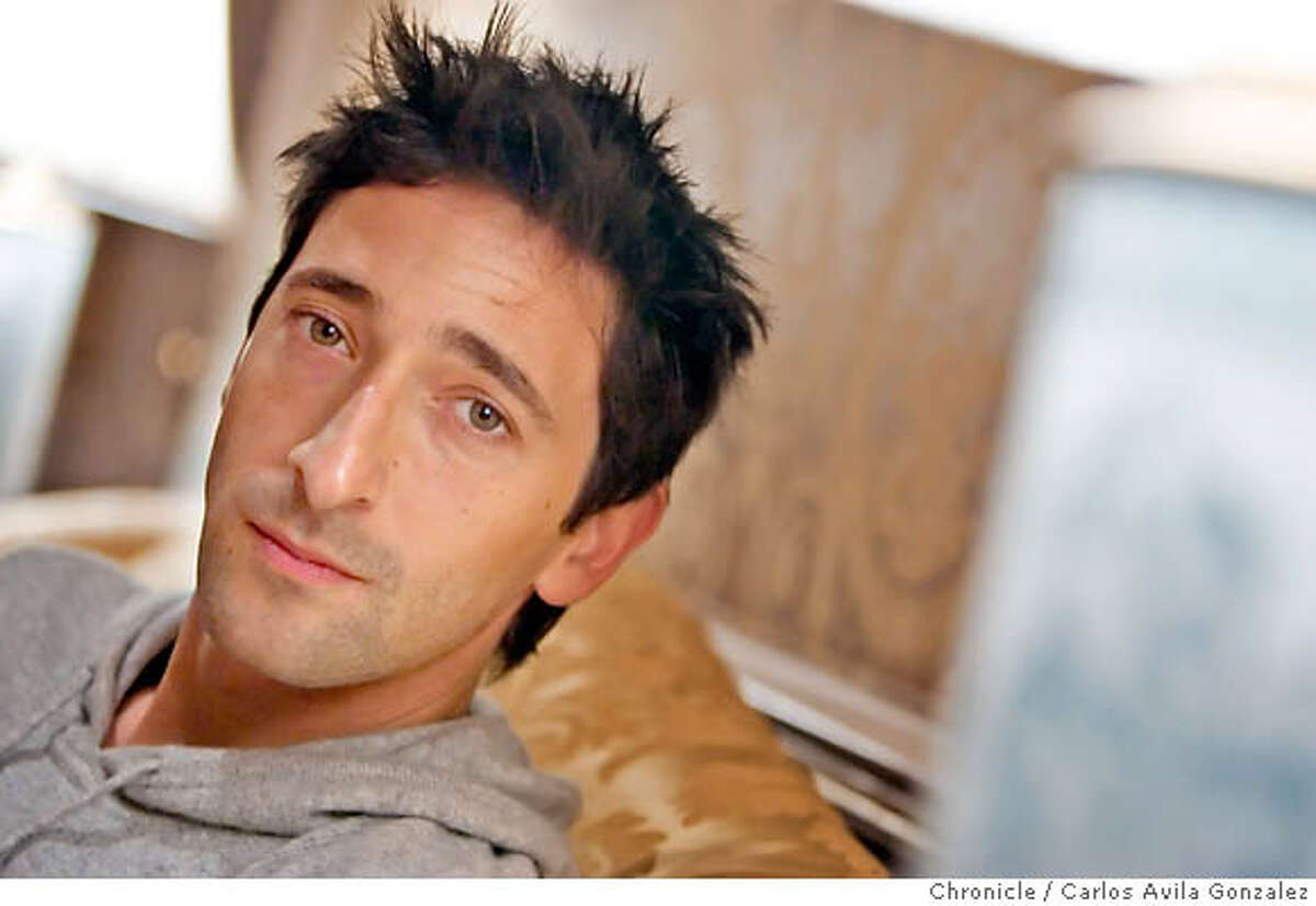 VARIETY IS SPICE OF BRODY'S LIFE