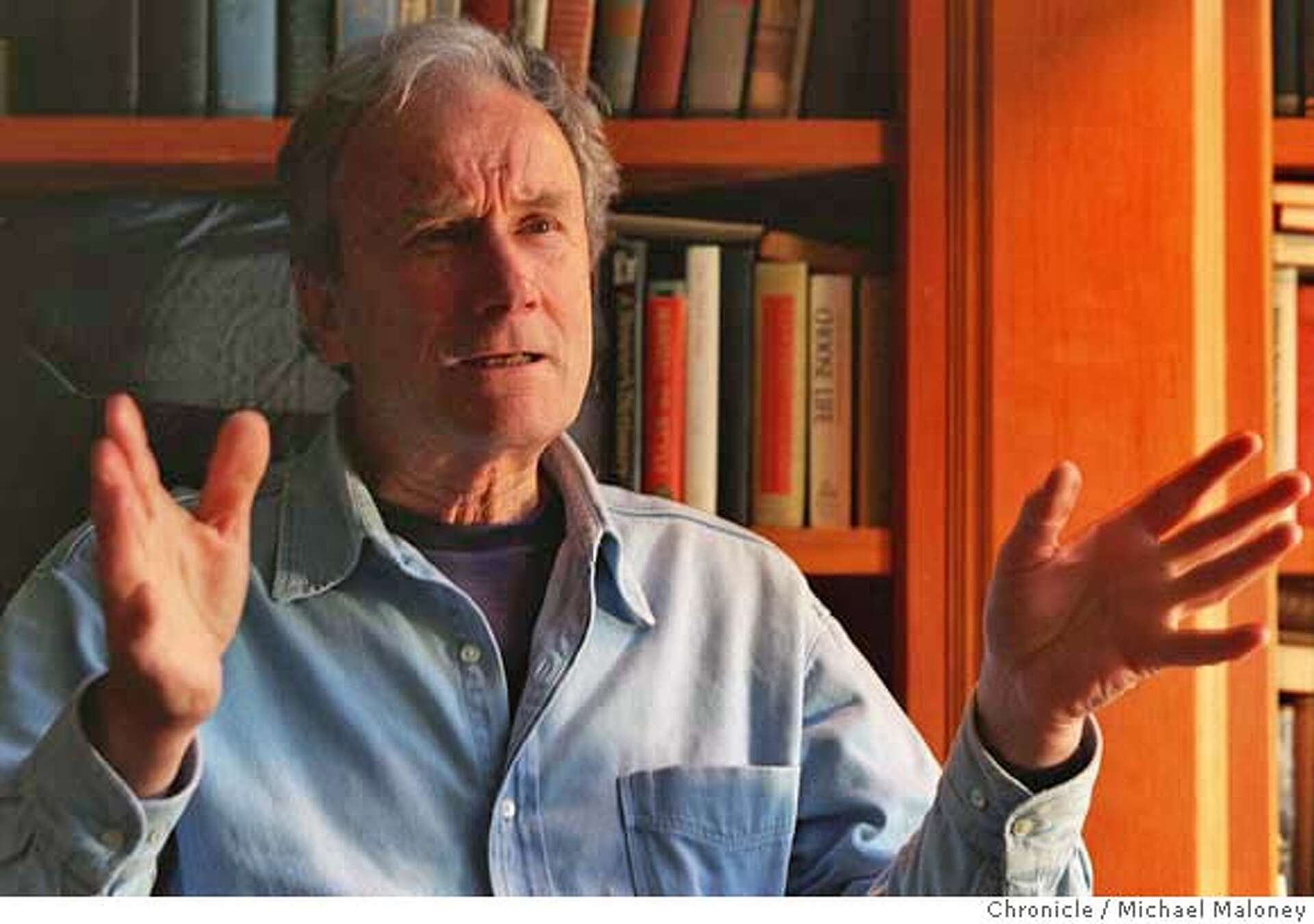 J.S. HOLLIDAY: 1924-2006 / Passionate historian of California