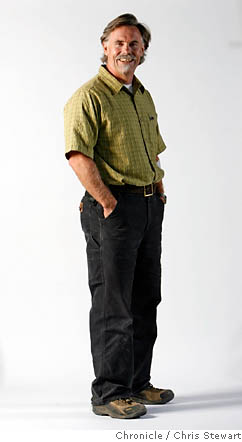 Mike Benziger / Winemaker gets down to earth