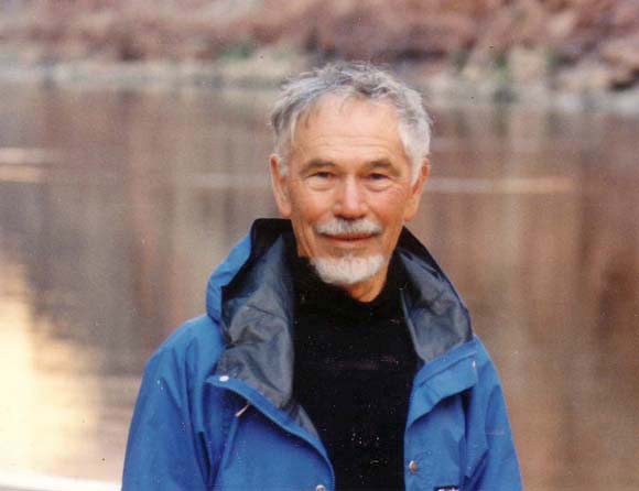 Bruce Cunningham -- WWII fighter pilot, outdoorsman